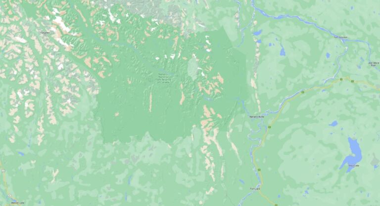 The Mine | Park Predators