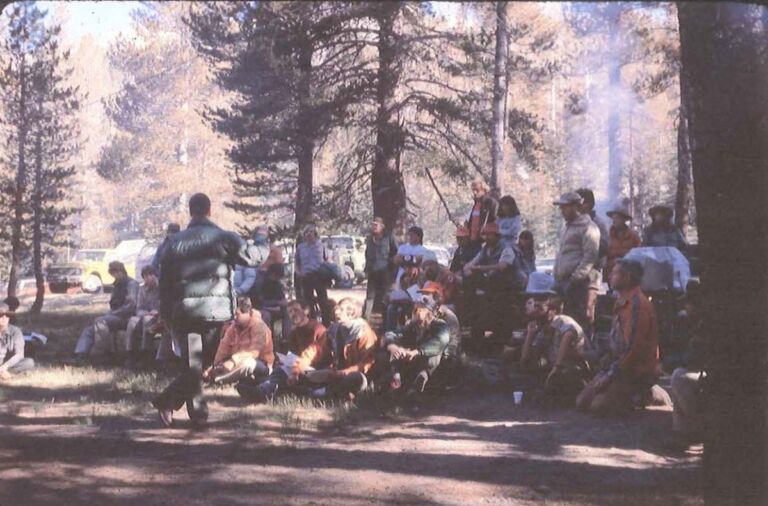 The Lens Cap | Park Predators