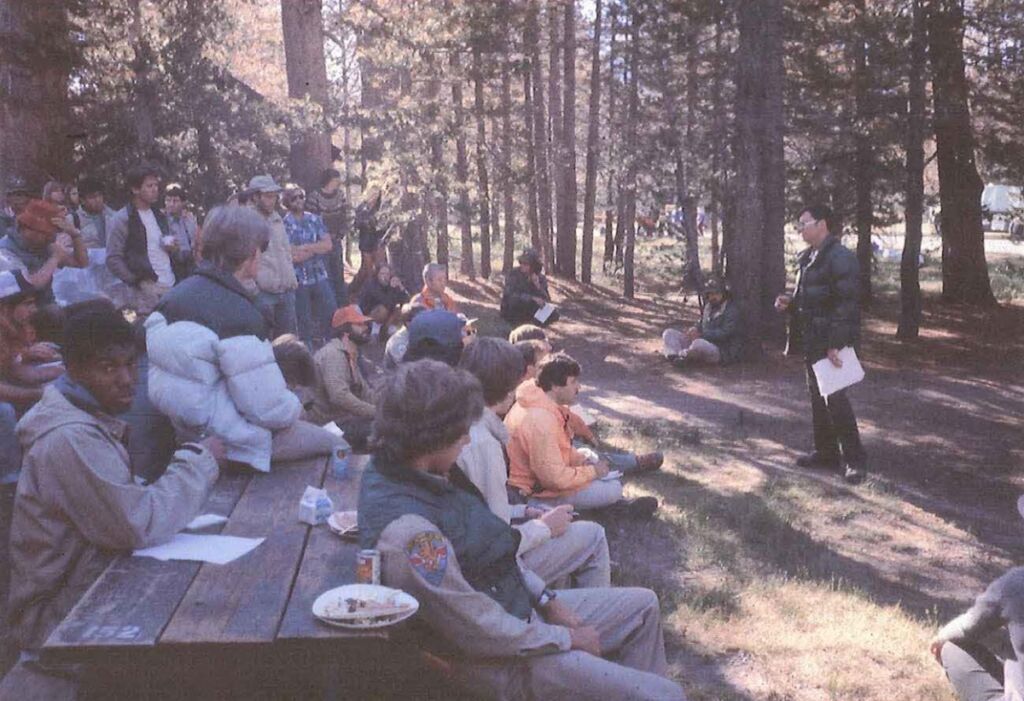 The Lens Cap | Park Predators