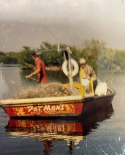 The Boat | Park Predators